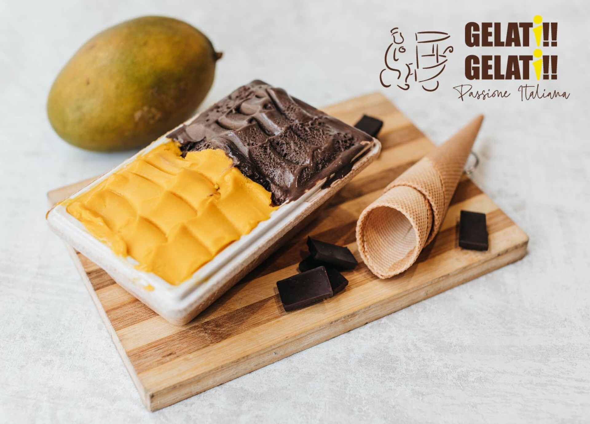 GELATI GELATI HELADERIA ARTESANAL