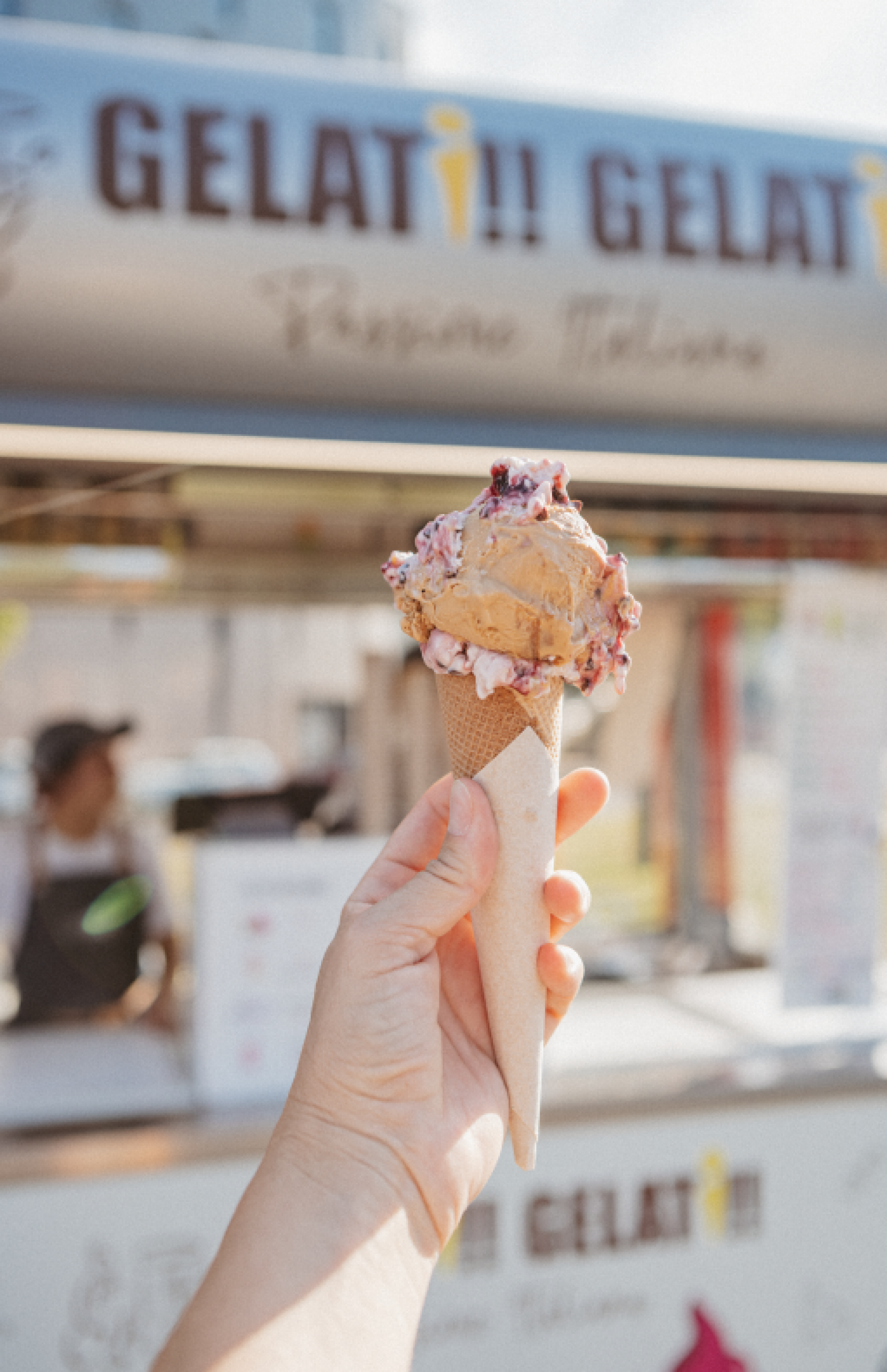 GELATI GELATI HELADERIA ARTESANAL